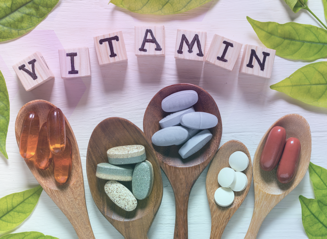 B-vitamiinit ja C-vitamiinit | Digisairaala